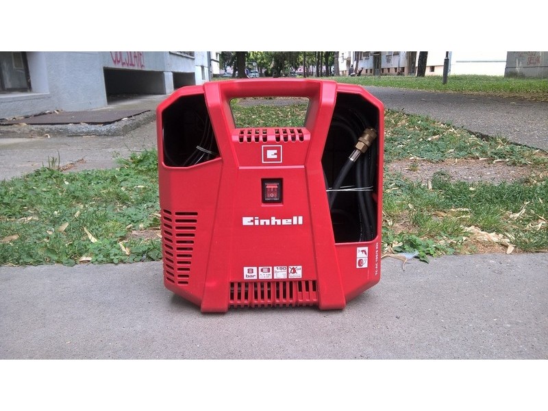 KOMPRESOR 1,1 KW,MAX 8 BARA,190 LIT. U MINUTI,PERFEKTAN