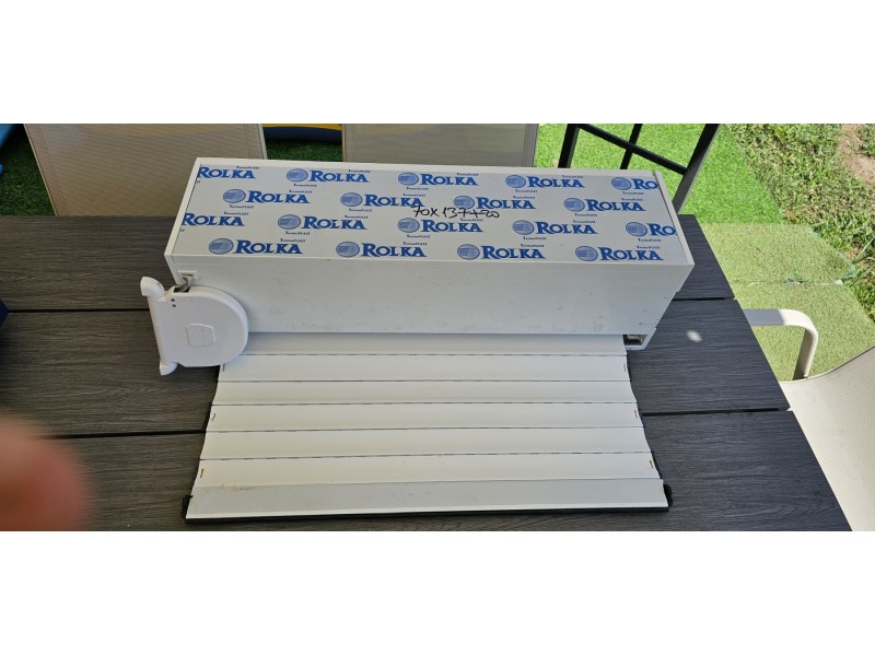 ROLKA PVC Roletna 70 x 137 cm