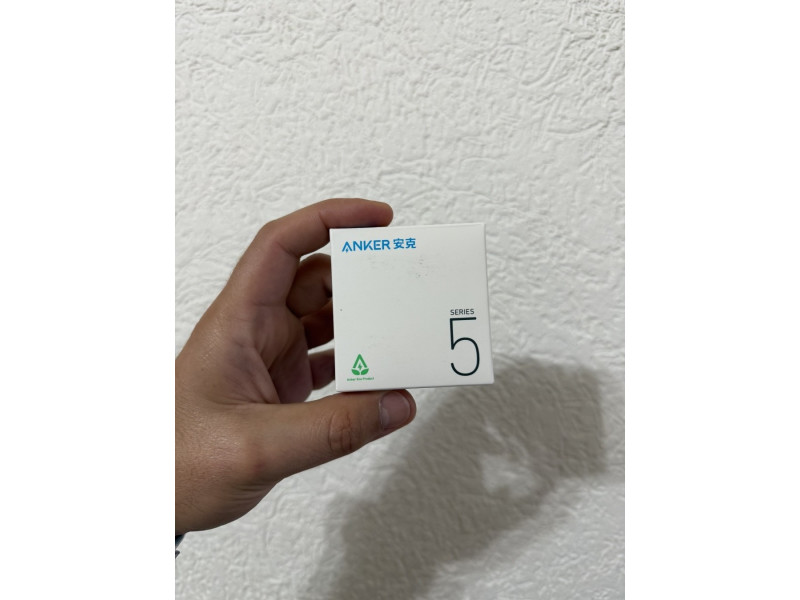 Anker 534 USB-C na USB-C kabl — ORIGINAL — Series 5