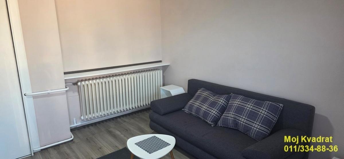 Novi Beograd, Blok 21 - Bulevar Mihajla Pupina, 29m2 + terasa 60m2