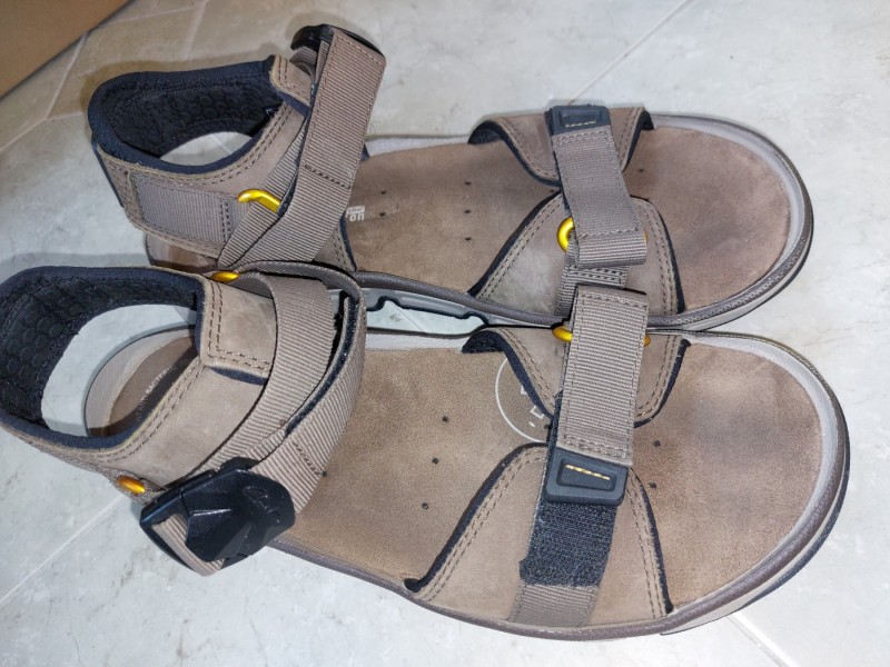 clarks ROCX udobne sandale 28cm 44