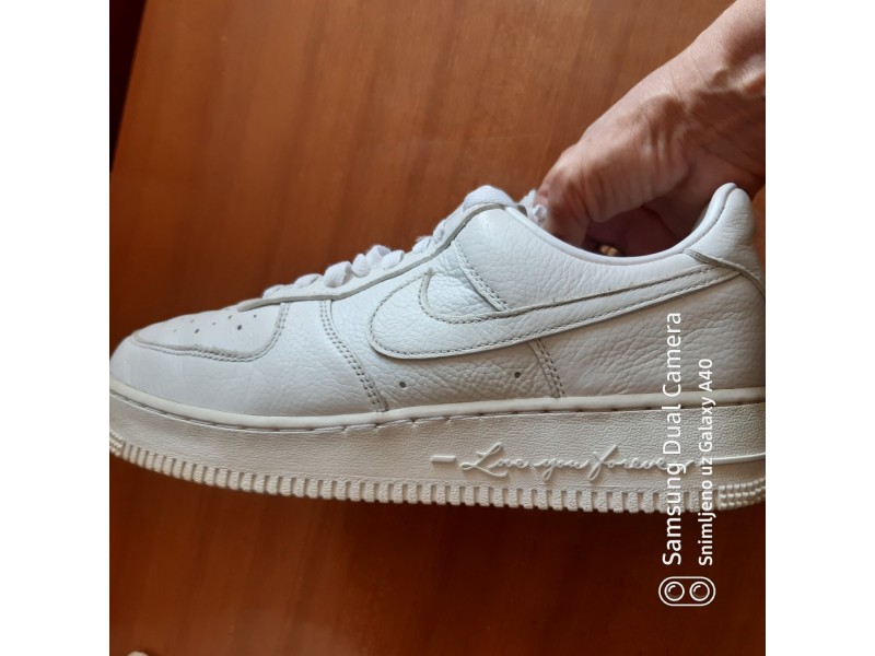 NIKE AIR Force 1 broj 42 NOCTA(Limitrd)