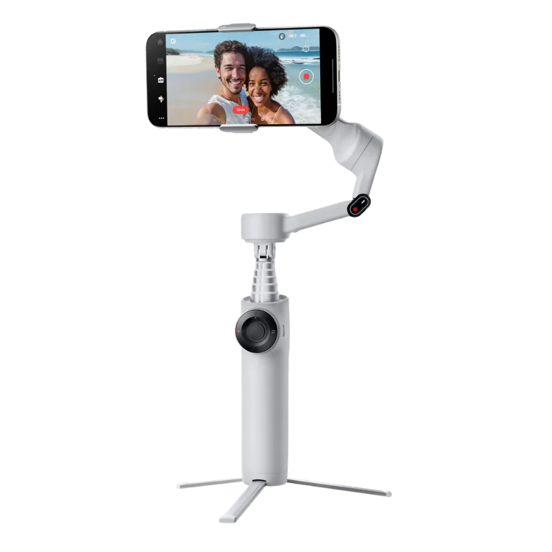 INSTA360 Flow 2 Standard gimbal za telefon, Sivi (Stone Gray)