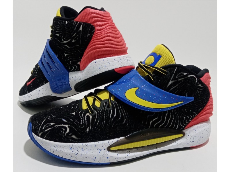 Nike KD 14 Pop Art CW3935-004 -Za stopalo dužine 29cm
