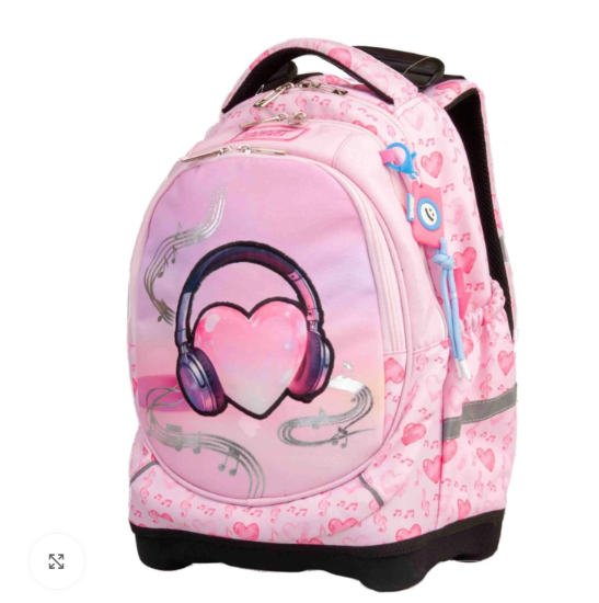 RANAC TARGET SUPERLIGHT PETIT MUSIC HEART