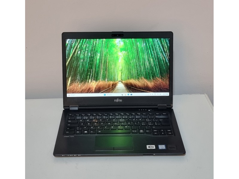 FUJITSU LIFEBOOK U748_14"_i5-8350U_8GB DDR4_SSD 256GB