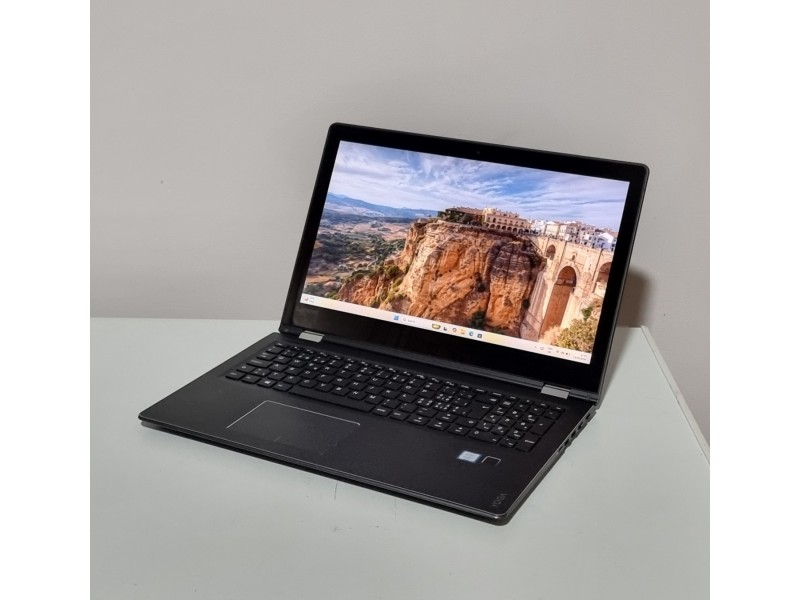 Lenovo Yoga 510-15IKB_15.6"_i7-7500U_8GB DDR4_SSD 256GB