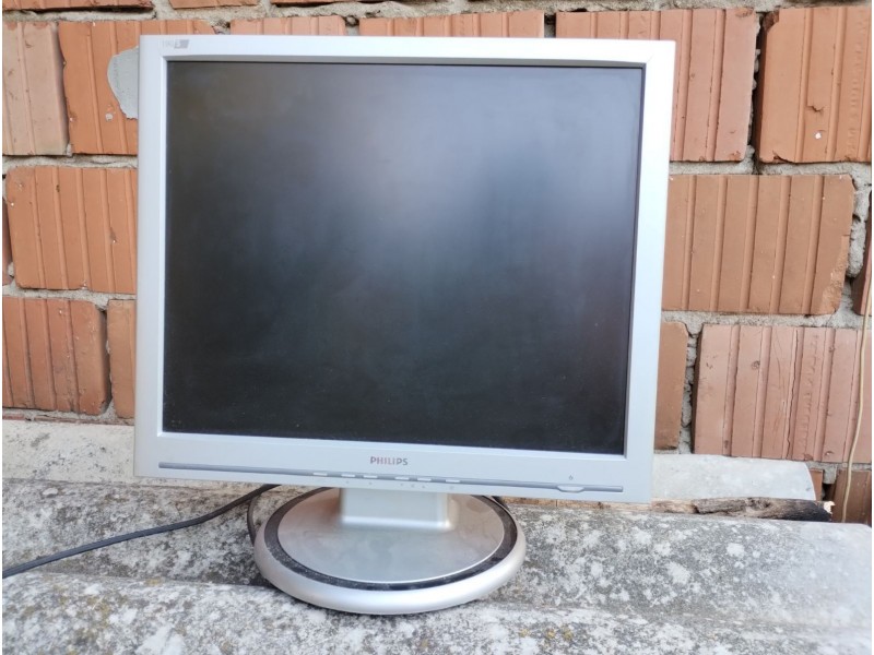 Monitor: Philips - 190S6