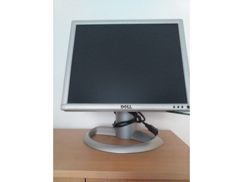 Dell 1801FP 18" LCD Flat Panel Monitor