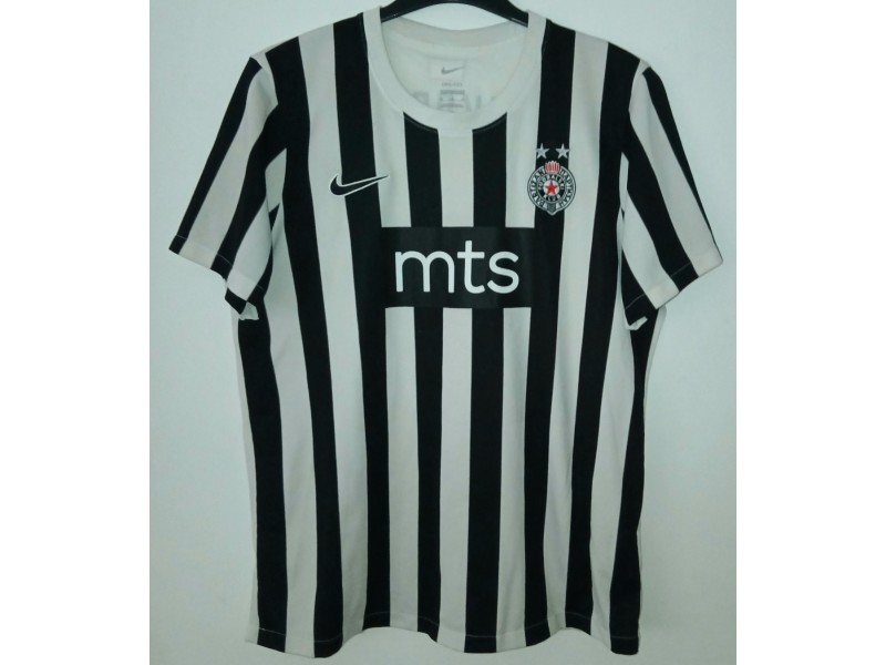 FK PARTIZAN RIKARDO #11 NIKE dres
