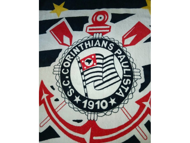 FC CORINTHIANS PAULISTA peskir