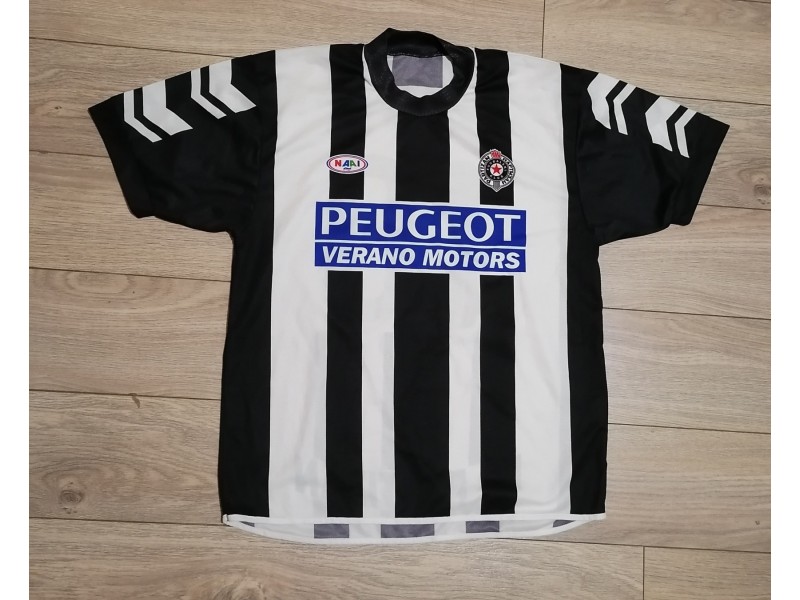 DRES PARTIZAN NAAI PEUGEOT