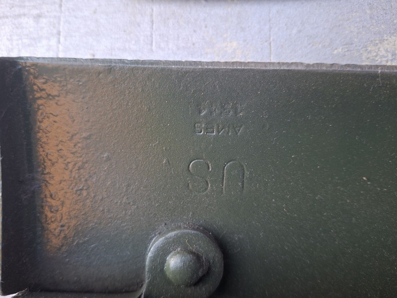 Vatrogasna sekirica i asov Made in USA