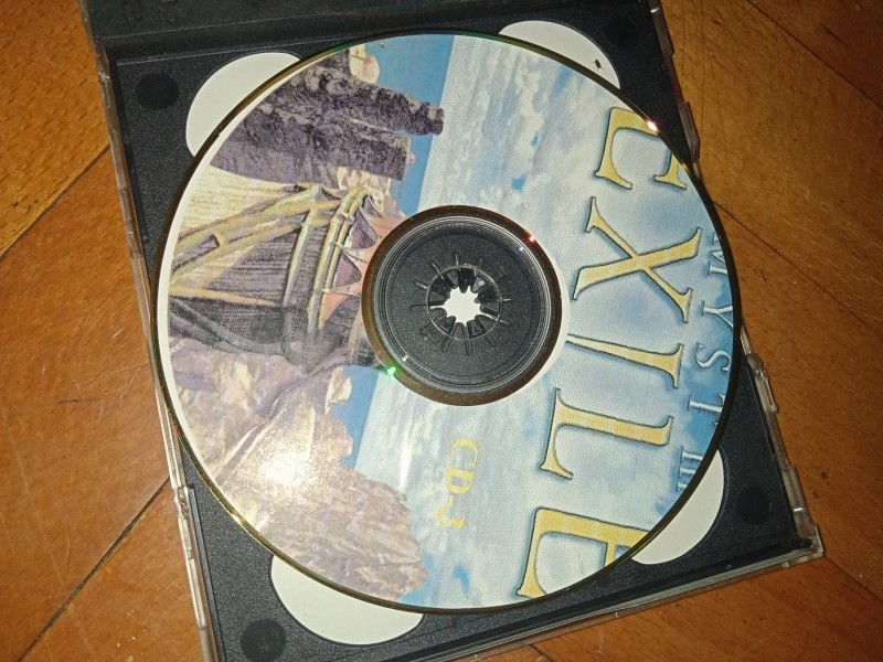 MYST III EXILE