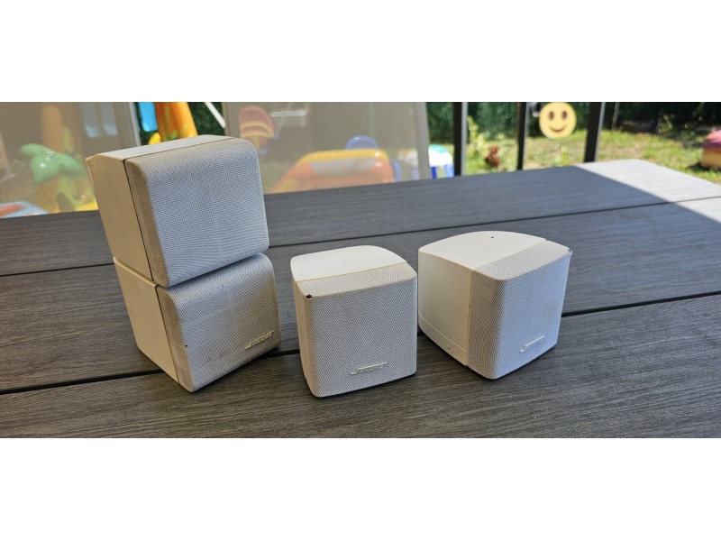 BOSE Acoustimass - Lifestyle satelitski zvučnici