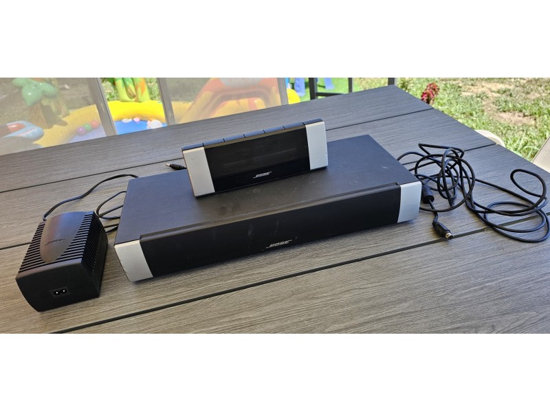Bose MC1 Media Center + MC1 Display