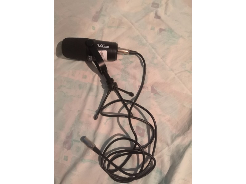 podcast mikrofon