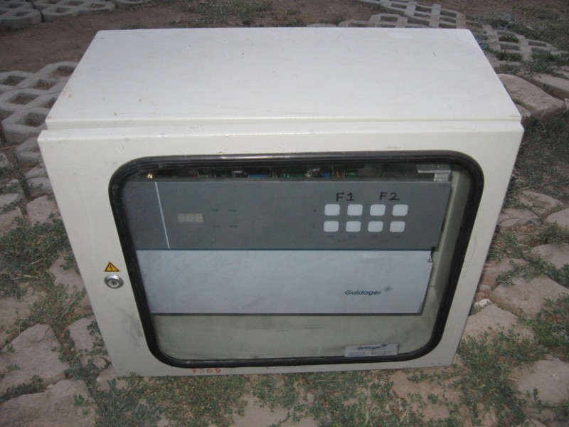 GULDAGER metalni ormar pun elektronike-citaj opis