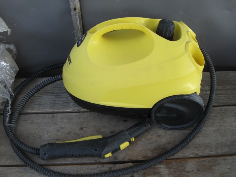 KARCHER SC.1020 parocistac -citaj opis
