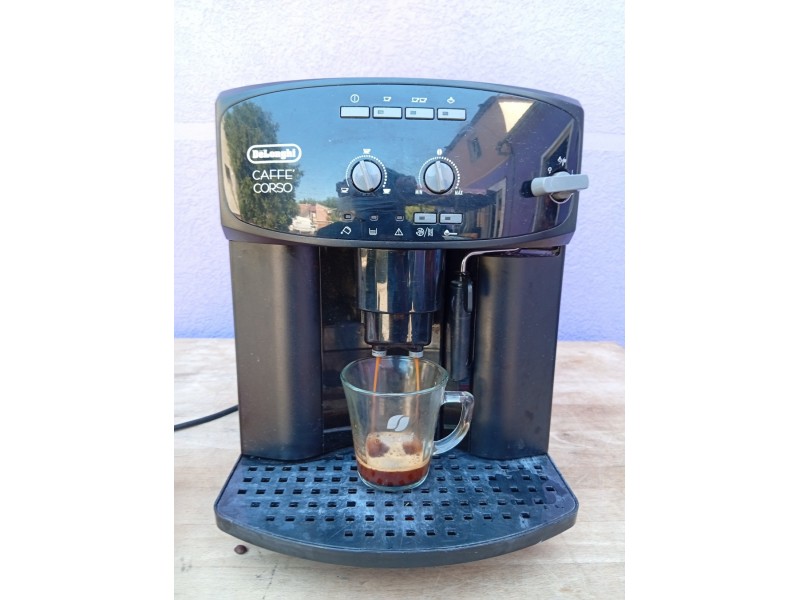 delonghi caffe corso kafe aparat
