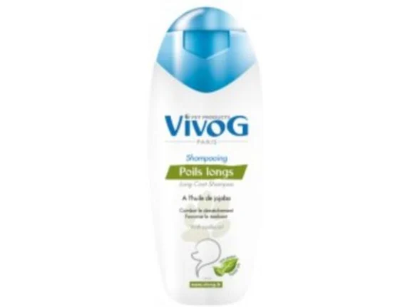 Vivog šampon za dugu dlaku 300ml