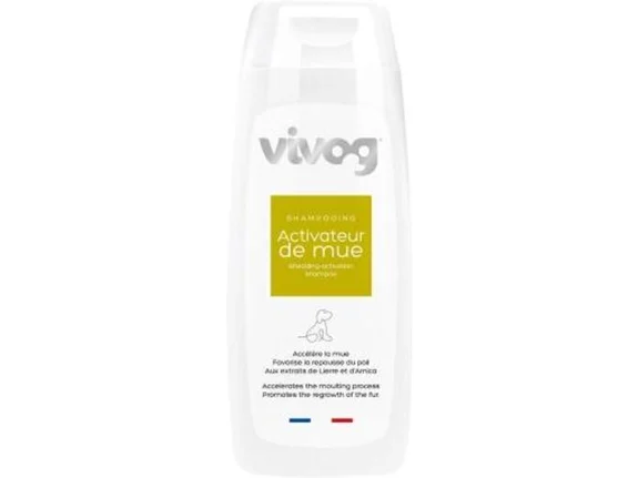 Vivog šampon za ubrzavanje linjanja 300ml