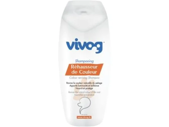 Vivog šampon za pojačanje inteziteta boje dlake 300ml