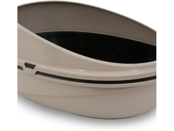 Farm Company Toalet za mačke sa sitom PVC 59x39x27cm