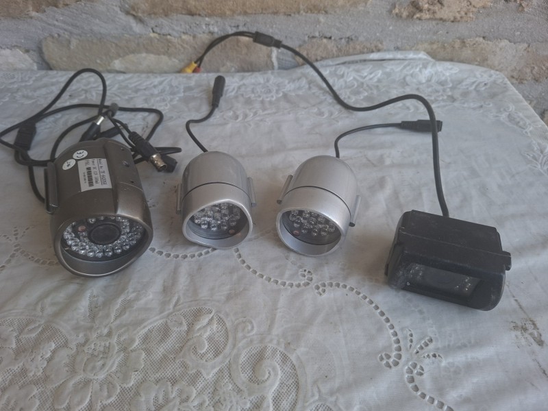 Analogne kamere za video nadzor xxx