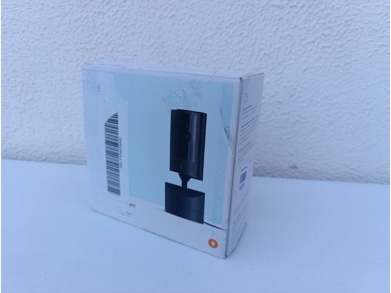 RING Pan-Tilt Indoor Cam - kamera