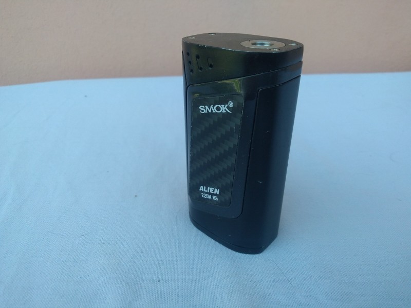 power bank - mod - smok alien - 220 w