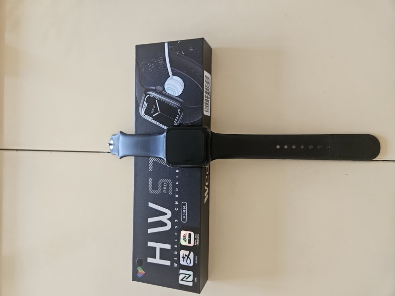 HW 57 Pro pametni sat