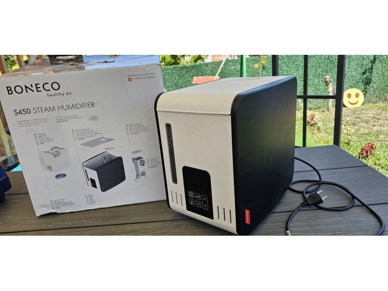 BONECO S450 Steam Humidifier