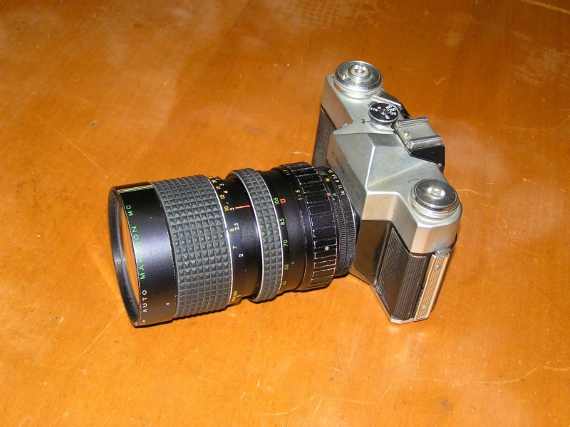 Ruski aparat ZENIT