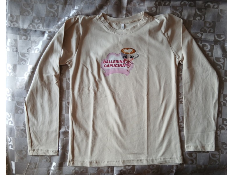 Dukserica vel. 14