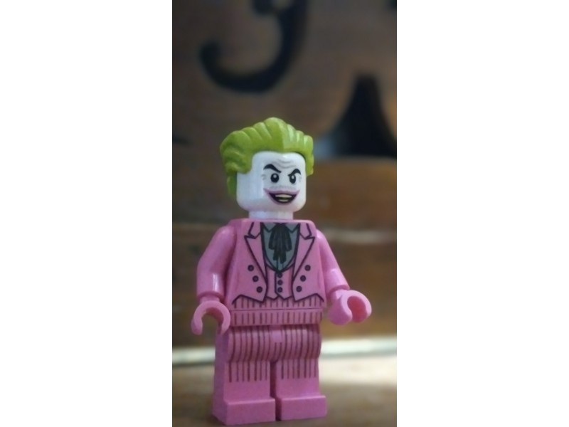 Lego Super Heroes J