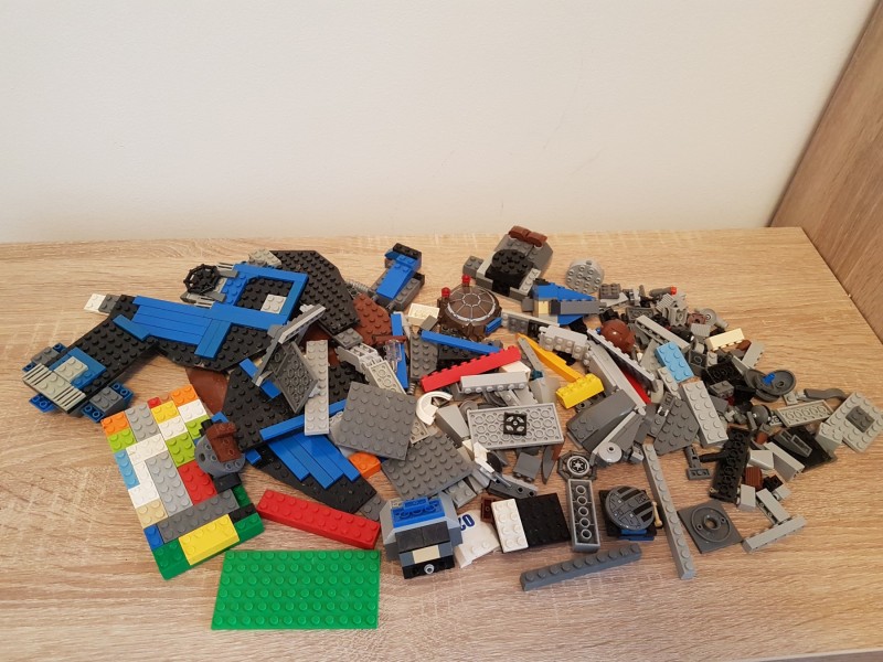 Lego kockice