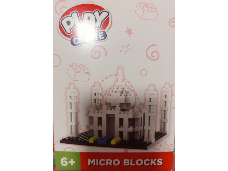 mini kockice nove