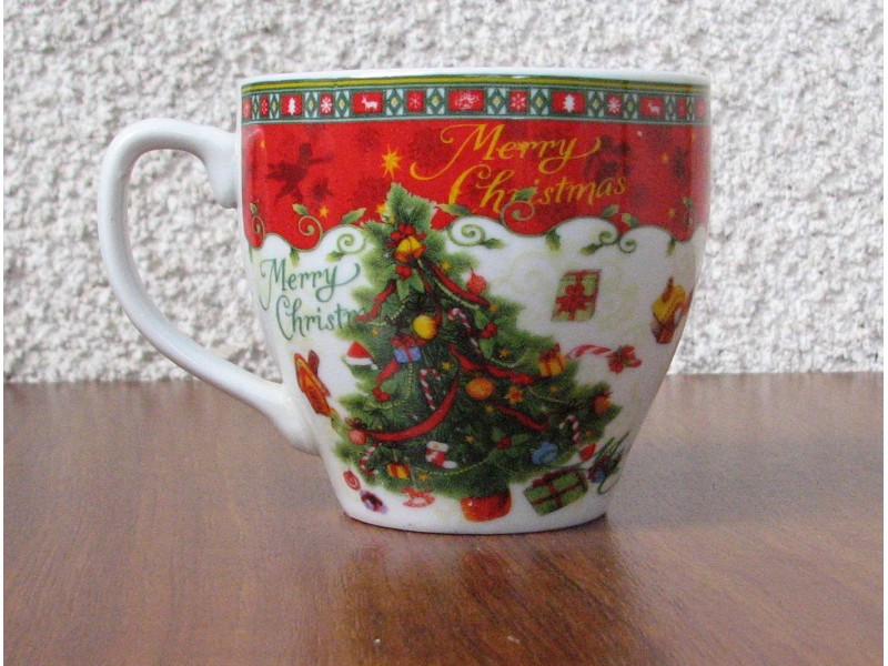 = Veća šolja 80 x 82mm - odlična