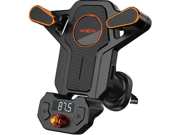 Moxom Držač za mobilni telefon LX-VS808 za ventilaciju crni