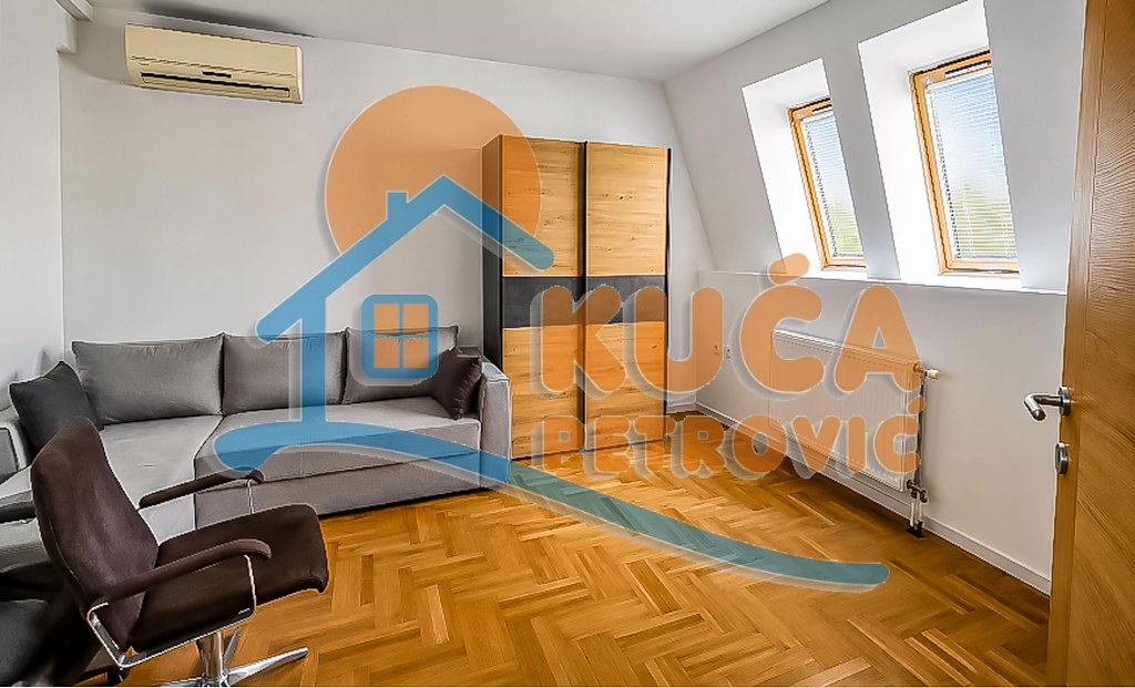 Dvosoban stan, 58 m2, Pantelej, Kosovke Devojke ID: p-017133