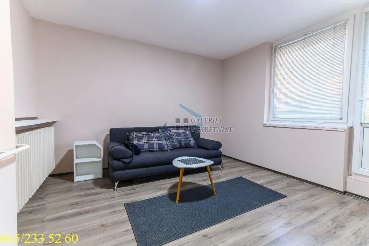 Prodaja, jednosoban stan, 29m², Novi Beograd Blok 21, Novi Beograd Sve Podlokacije