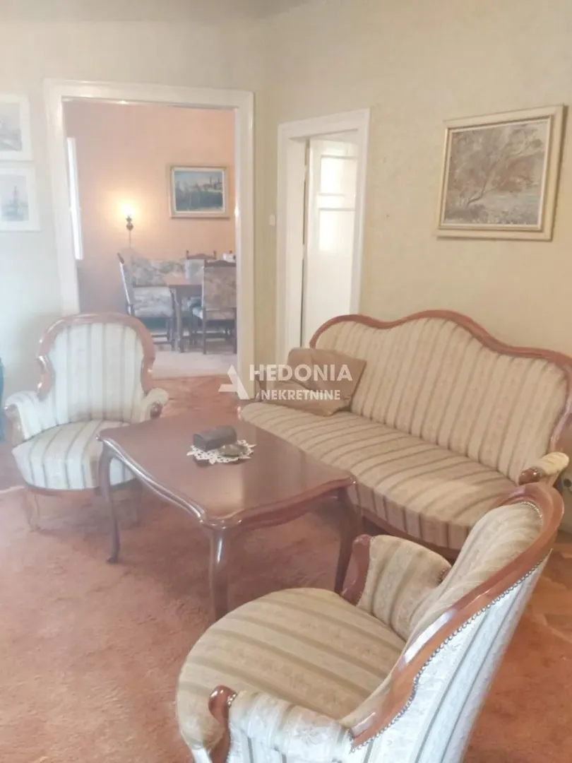 Prodaja, stan, 105m², Savski Venac, Beograd