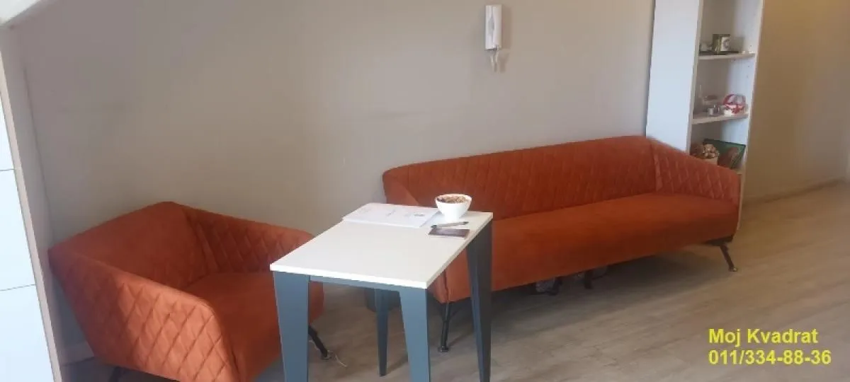 Prodaja, stan, 118m², Đeram Pijaca, Beograd