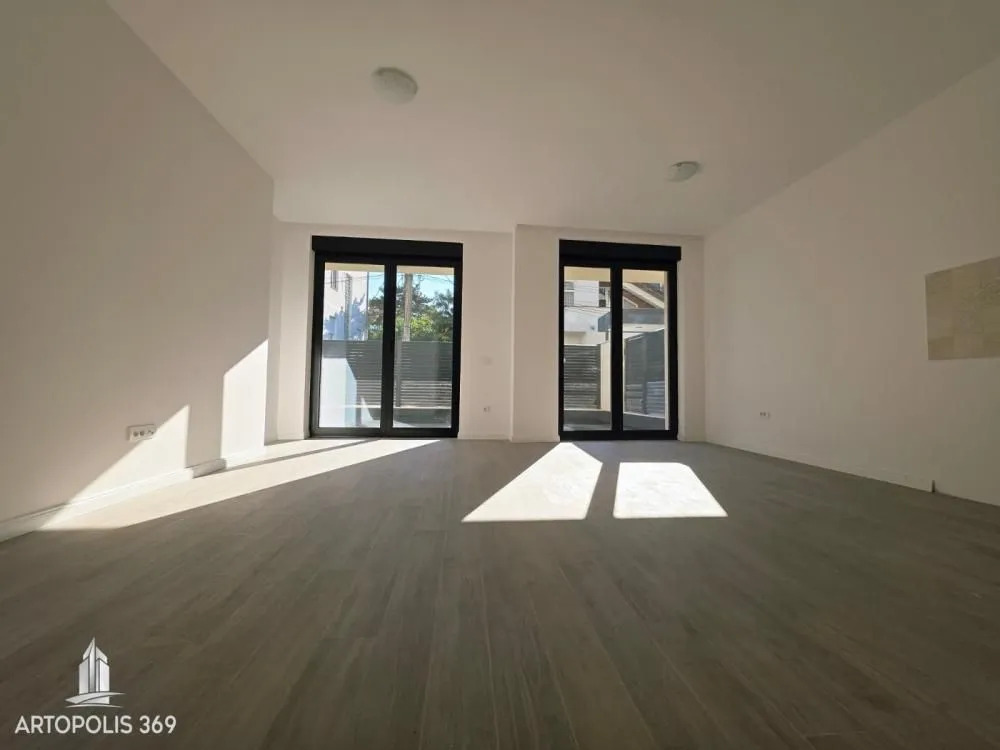 Prodaja, trosoban stan, 99m², Savski Venac, Beograd