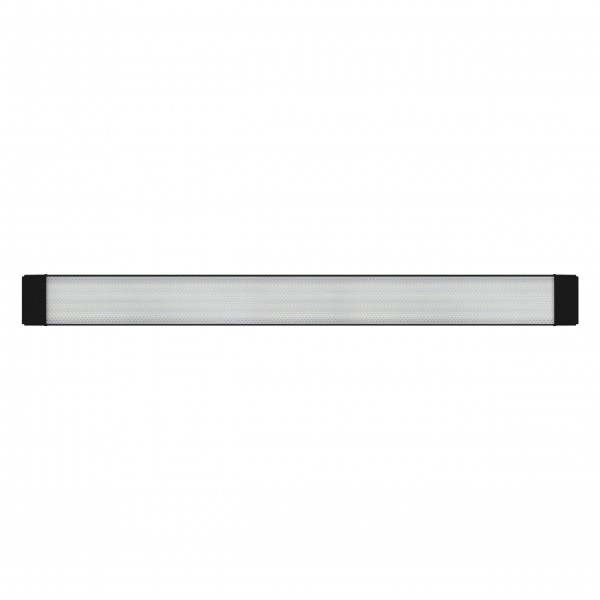LED strela 120cm 60W GAMA-60 crna 6400K