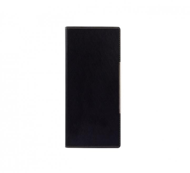 ALICANTE NOTES SA PROSTOROM ZA OLOVKU A5 CRNA 101.806.80