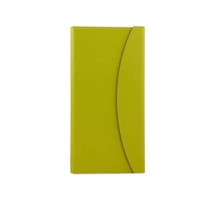 ALICANTE NOTES SA MAGNETNIM PREKLOPOM A5 APPLE GREEN 101.826.40