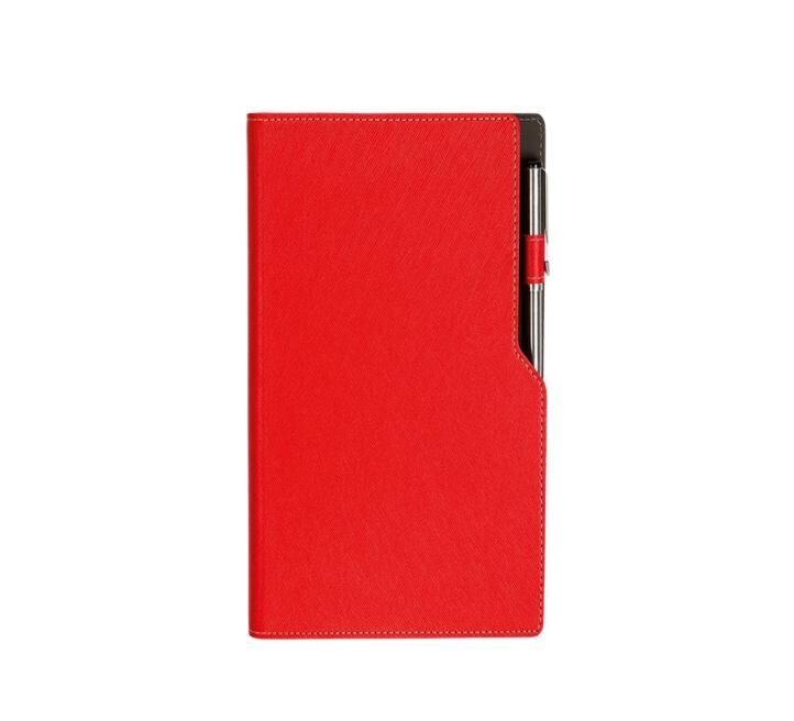ALICANTE NOTES A5 CRVENA 101.815.20