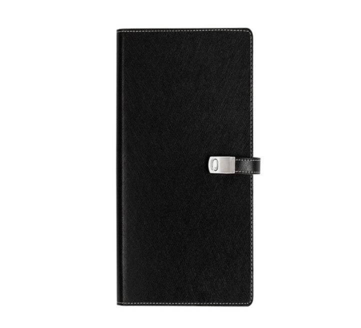 ALICANTE NOTES SA MAGNETNIM PREKLOPOM A5 CRNA 101.507.80